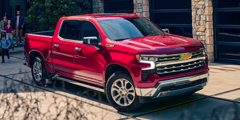 Heavy-Duty Performance: The 2024 Chevy Silverado 1500 - Wally Edgar ...