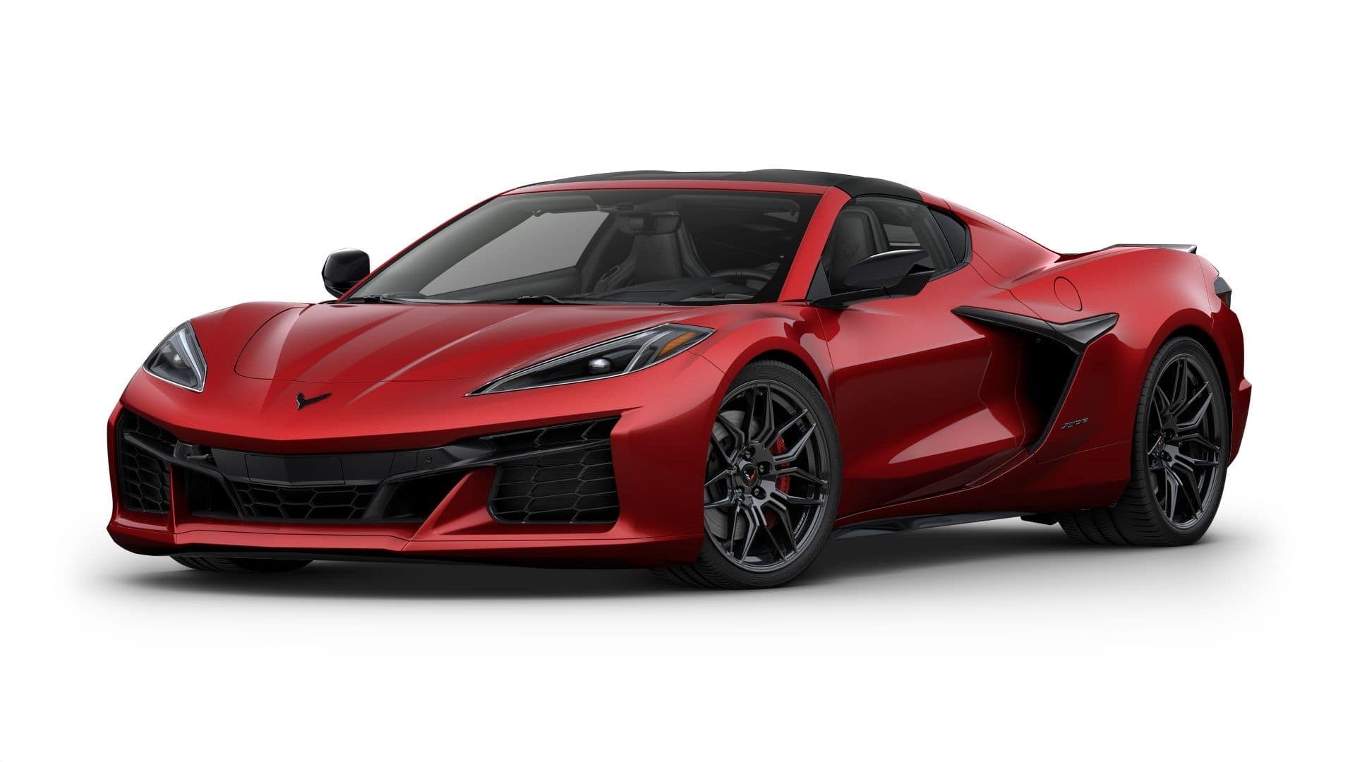 2025 Chevrolet Corvette Z06 2LZ | Wally Edgar Chevrolet Specials LAKE ...
