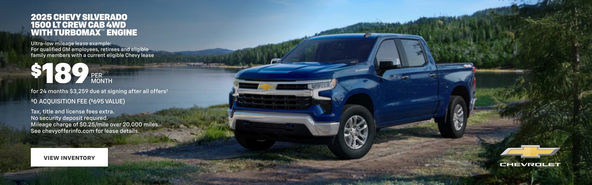 Wally Edgar Chevrolet | New Chevy & Used Cars For Sale