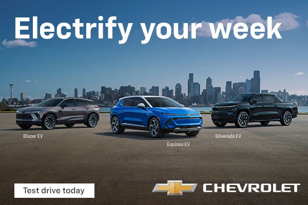 Wally Edgar Chevrolet | New Chevy & Used Cars For Sale