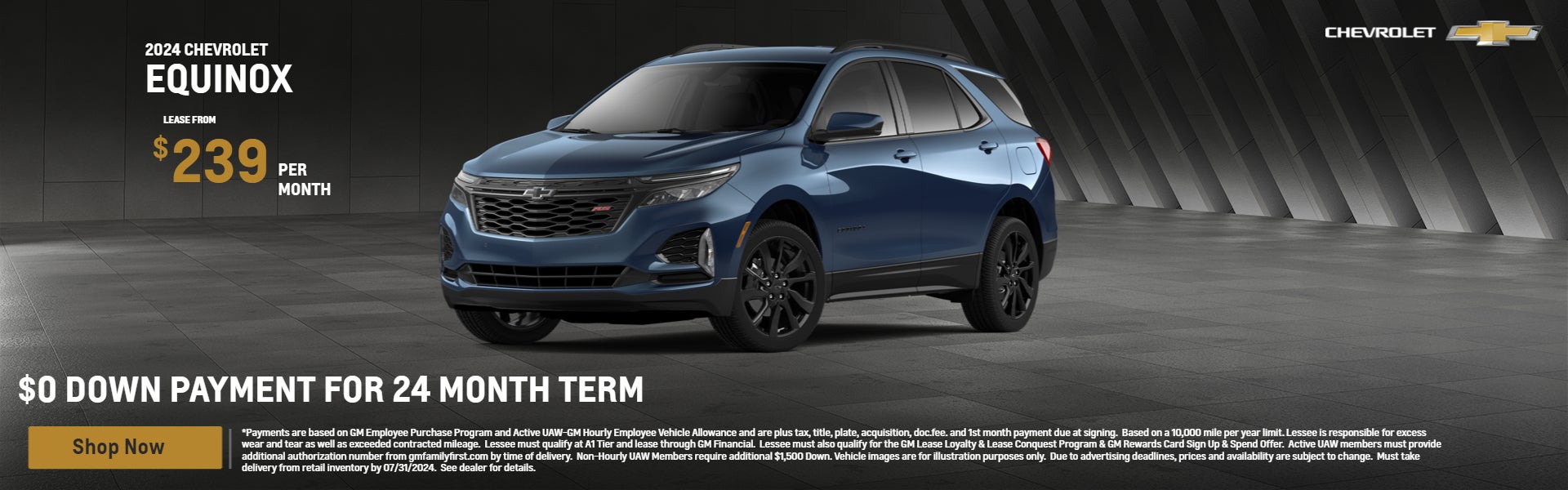 Wally Edgar Chevrolet | New Chevy & Used Cars For Sale