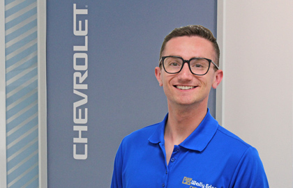 Wally Edgar Chevrolet Staff | Lake Orion Chevrolet dealer in LAKE ORION MI