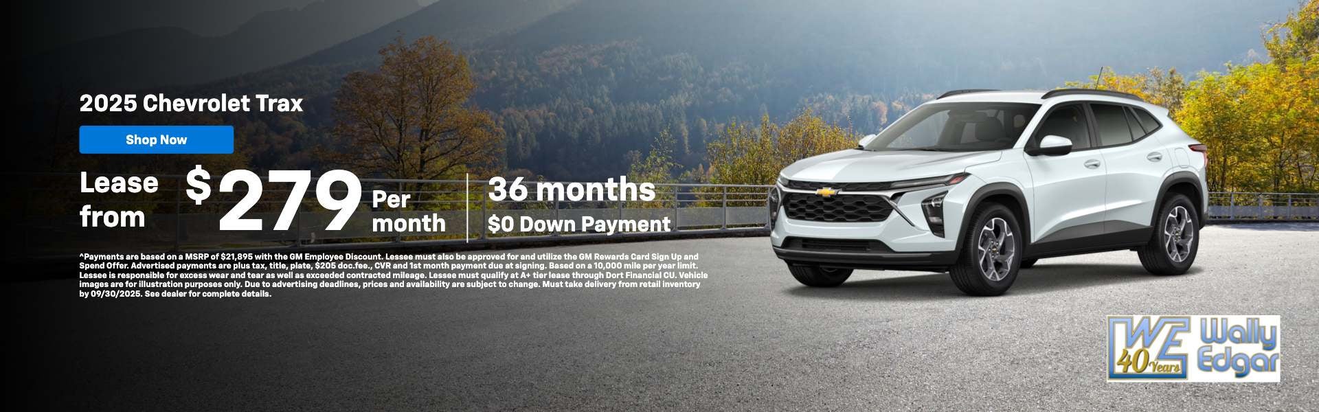 Wally Edgar Chevrolet | New Chevy & Used Cars For Sale