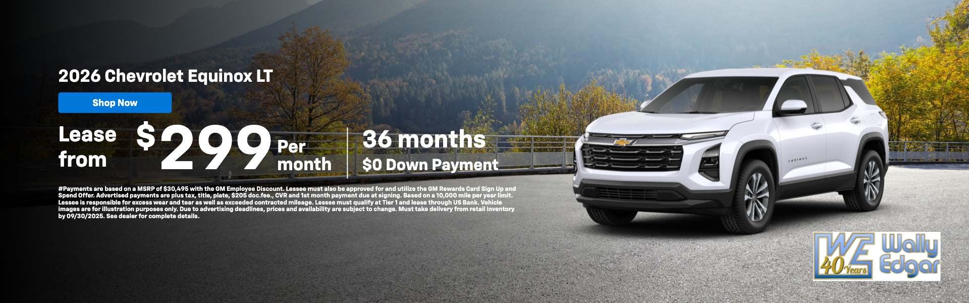 Wally Edgar Chevrolet | New Chevy & Used Cars For Sale