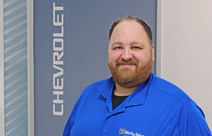 Wally Edgar Chevrolet Staff | Lake Orion Chevrolet dealer in LAKE ORION MI