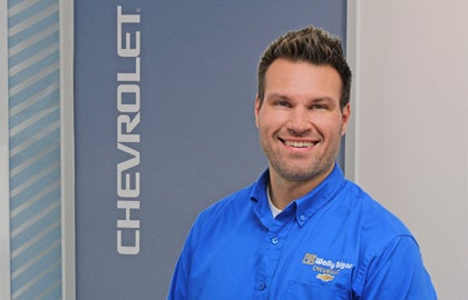 Wally Edgar Chevrolet Staff | Lake Orion Chevrolet dealer in LAKE ORION MI