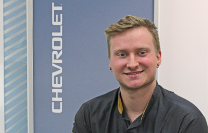 Wally Edgar Chevrolet Staff | Lake Orion Chevrolet dealer in LAKE ORION MI