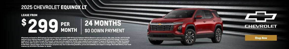 Wally Edgar Chevrolet | New Chevy & Used Cars For Sale